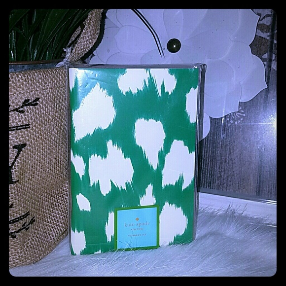 kate spade | Office | Kate Spade Notebook Set Of 2 | Poshmark
